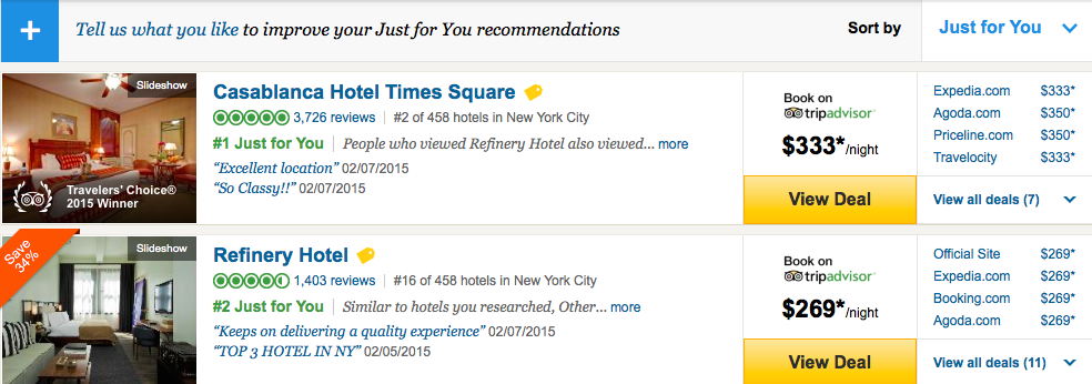 The State of Travel Metasearch in 2015 - Skift Research